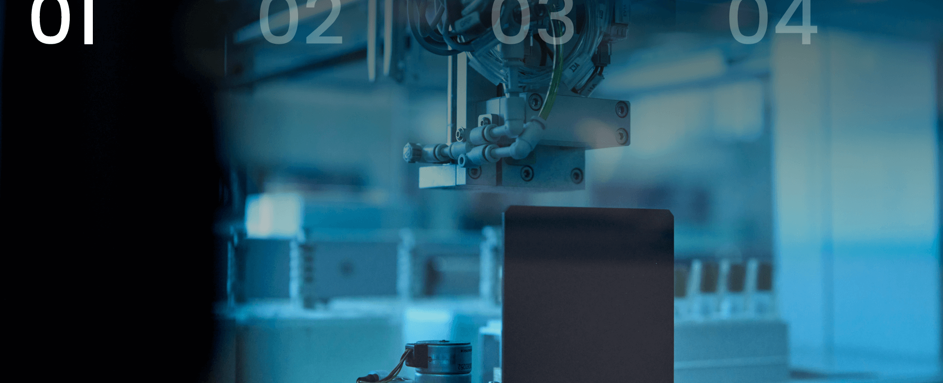 Cherry solution-桥跃智能